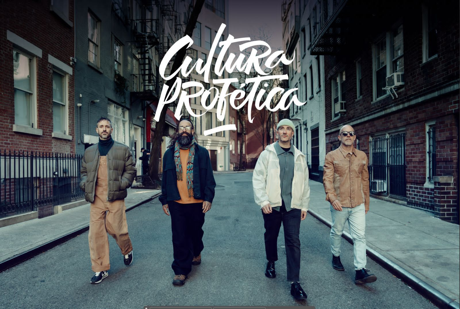 Cultura Profética lanza "La Dulzura" Instrumental. - Sonica PRO